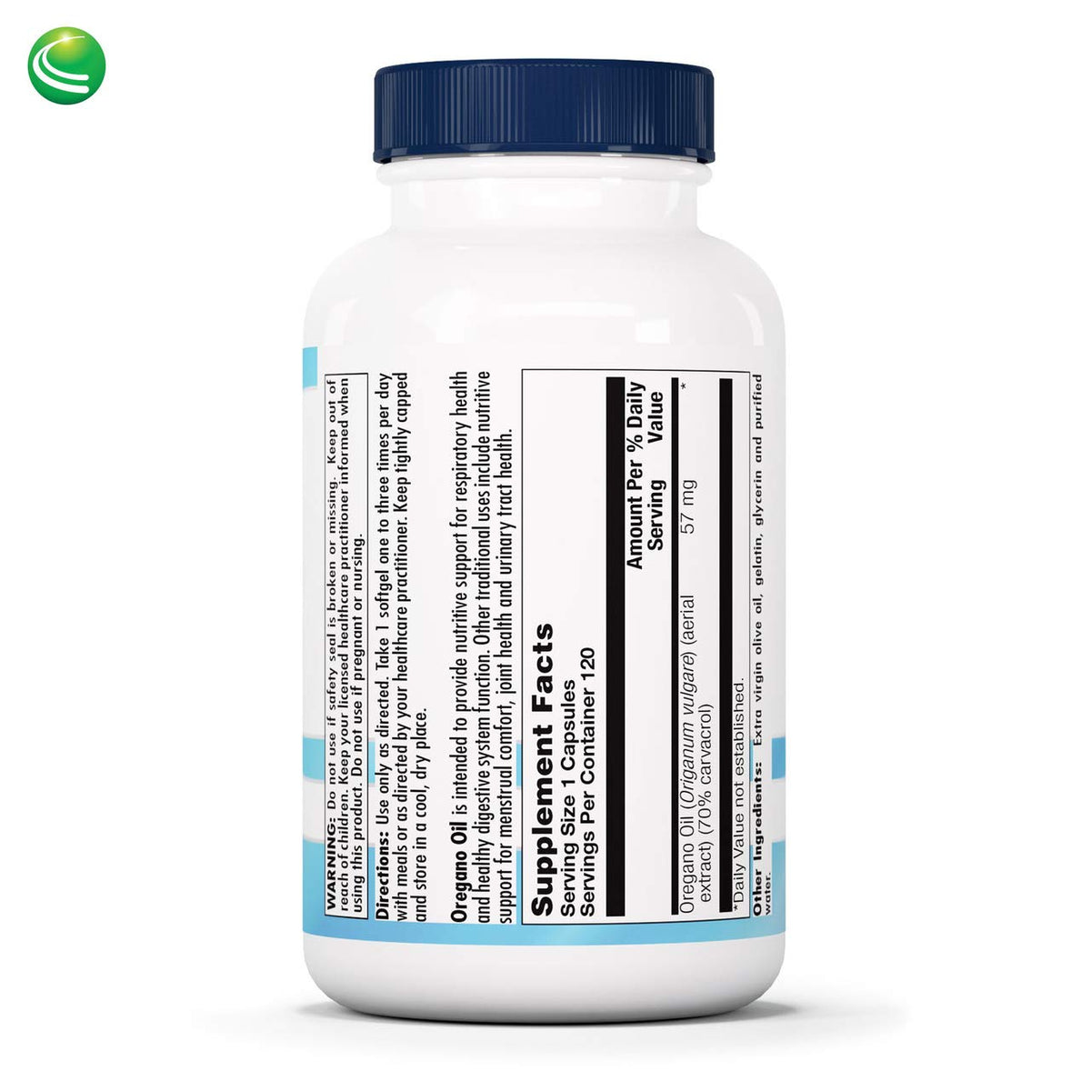 oil of oregano immune support