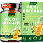 oil of oregano liquid capsules