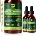 Oil of Oregano liquid drops benefits