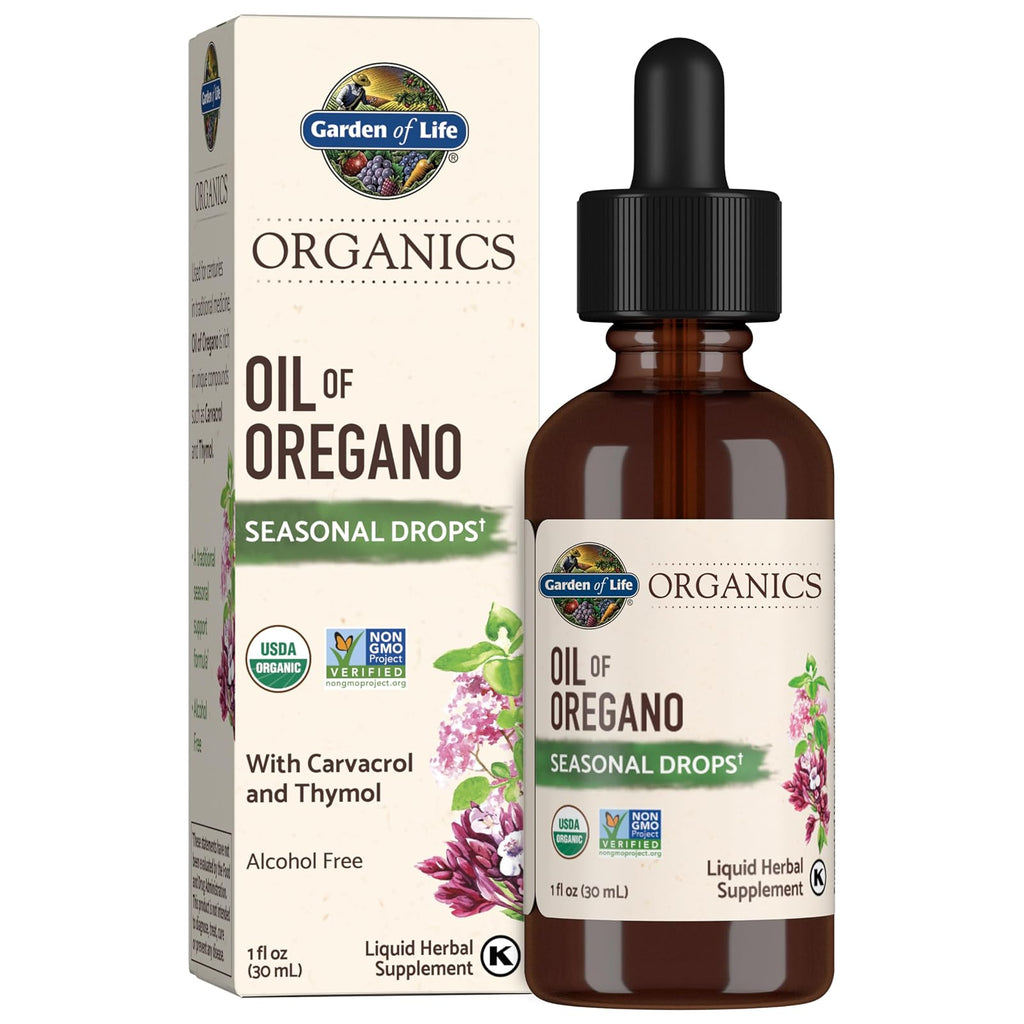 oil of oregano seasonal drops