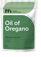 oil of oregano softgels benefits