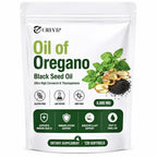 Oil of Oregano softgels for immunity