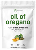 oil of oregano softgels for immunity