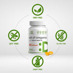 oil of oregano softgels for wellness