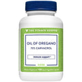 oil of oregano veggie capsules