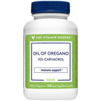 oil of oregano veggie capsules