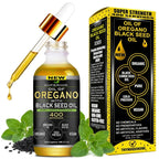 oil of oregano with black seed oil
