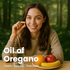 oil of oregano with black seed oil