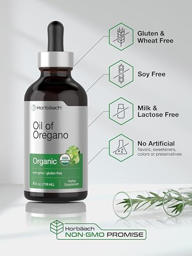oil of oregano with black seed oil