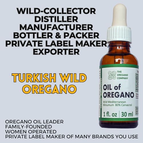 oil of oregano with black seed oil