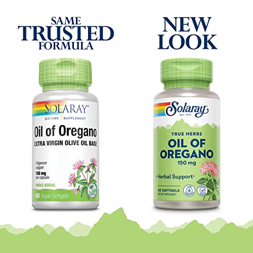 oil of oregano with black seed oil