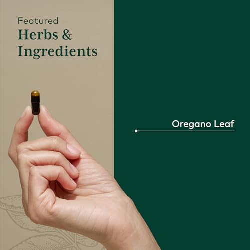 oil of oregano with thymol