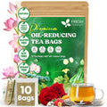oil-reducing herbal tea bags