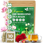 oil-reducing herbal tea bags