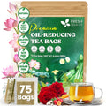 oil-reducing herbal tea bags