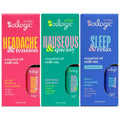 Oilogic herbal blends roll-on set