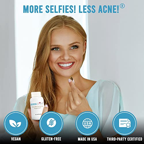 oily skin supplement for hormonal balance