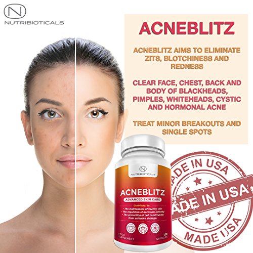 oily skin support with pantothenic acid