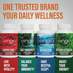Oingo Vitamin C for overall wellness