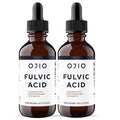 Ojio Fulvic Acid trace minerals drops