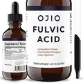 Ojio fulvic acid trace minerals supplement