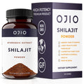 Ojio Shilajit Powder detox benefits