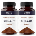 Ojio Shilajit Powder detox benefits
