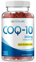 OjosLabs CoQ10 200 mg softgels