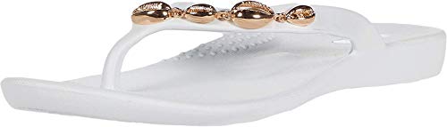 Oka-B women's flip-flop comfort