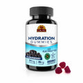 Okay Gummies elderberry hydration support