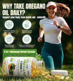 Okcure Oil of Oregano benefits