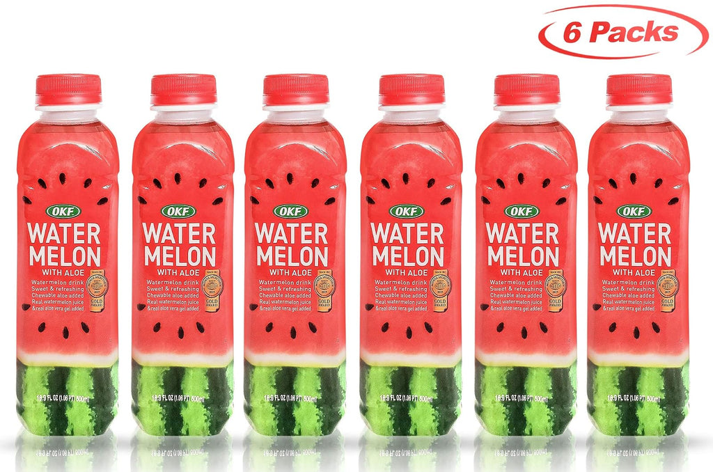 OKF aloe drink for summer
