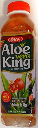 OKF aloe vera hydration boost