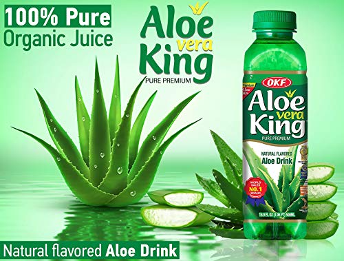 OKF Aloe Vera King original flavour
