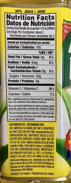 OKF aloe vera king tropical flavour