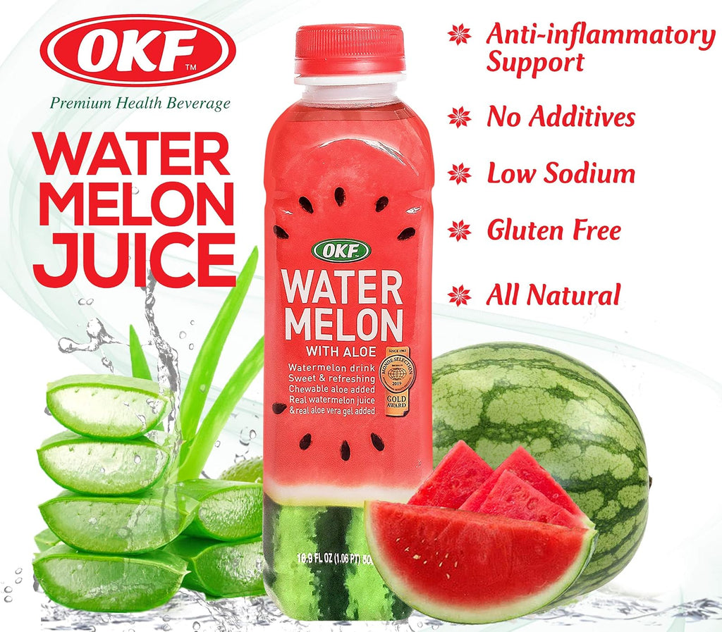 OKF herbal drink for summer