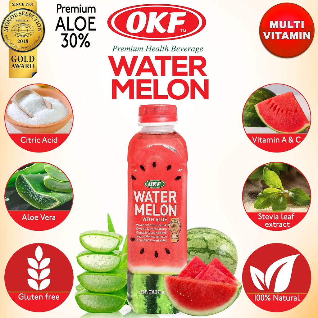 OKF herbal drink for wellness