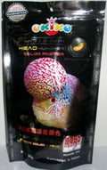 OKIKO calcium-rich fish food