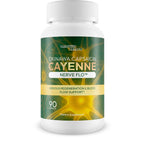 Okinawa Cayenne 500 mg capsules