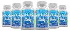 Okinawa coral calcium supplement capsules