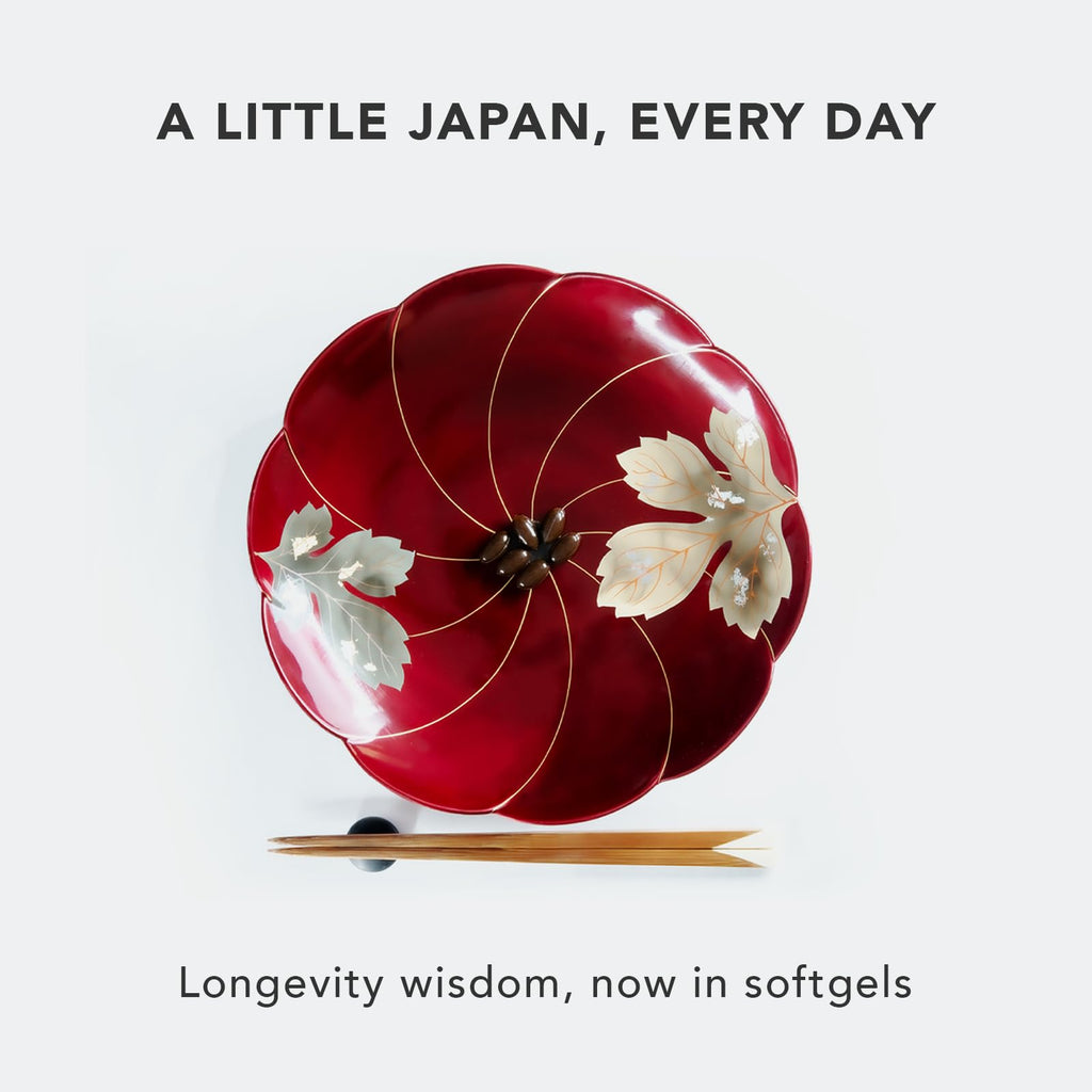 Okinawa moromisu antioxidant support