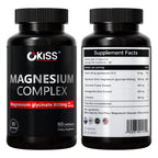 Okiss Magnesium Glycinate 800 mg capsules