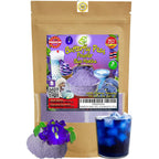 OkO-OkO blue matcha powder
