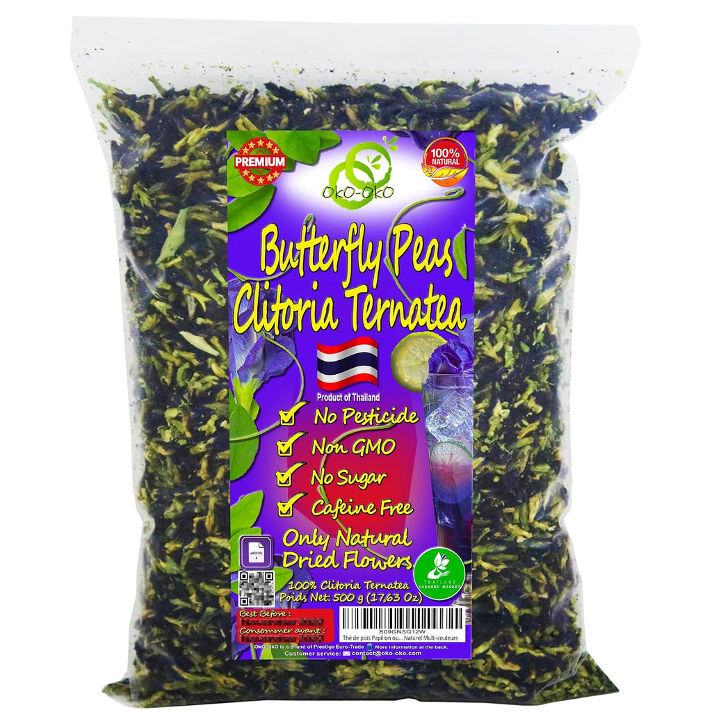 OkO-OkO butterfly pea tea benefits