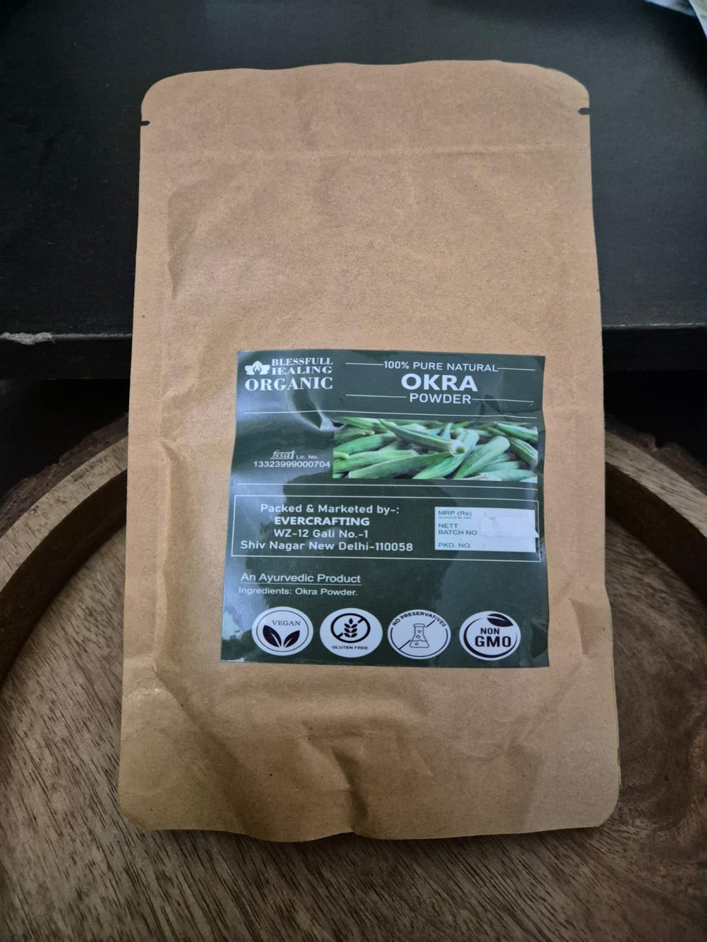 okta powder for balanced nutrition