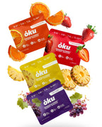 OKU Energy Gummies variety pack