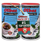 Olbas herbal tea Swiss blend