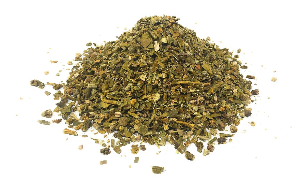 Old English Mistle herbal tea benefits