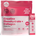 Old School Labs creatine for women