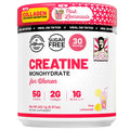 Old School Labs creatine for women